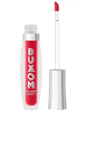 BUXOM Buxom Plump Shot Lip Serum Red
