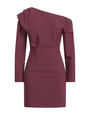 DONDUP Mini Dress - Purple