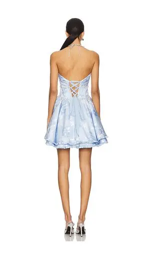 V. CHAPMAN Savannah Mini Dress