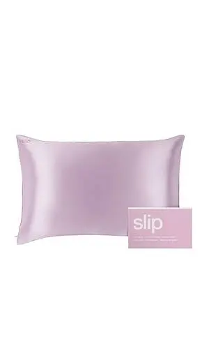 Slip Queen Pillowcase - Lavender