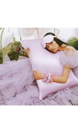 Slip Queen Pillowcase - Lavender