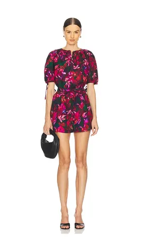 Ulla Johnson Vienne Blouse - Pink