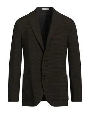 Boglioli Blazer Size Virgin Wool - Green