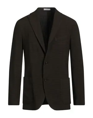 Boglioli Blazer Size Virgin Wool - Green