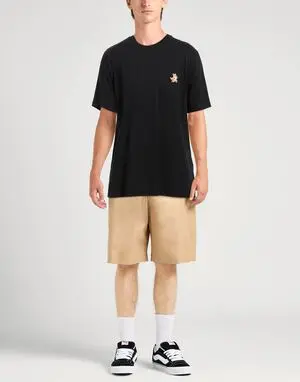 Maison Kitsuné T-shirt Size Cotton - Black
