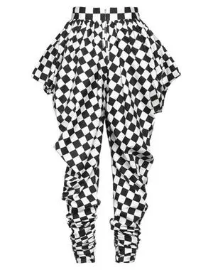 Dolce & Gabbana Tapered Checked Pants