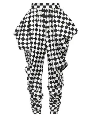 Dolce & Gabbana Tapered Checked Pants