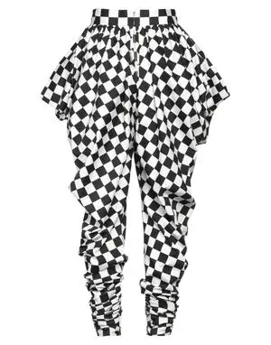 Dolce & Gabbana Tapered Checked Pants