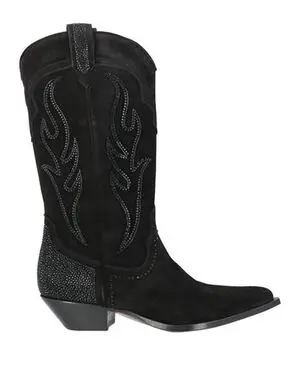 SONORA Leather Cowboy Boots