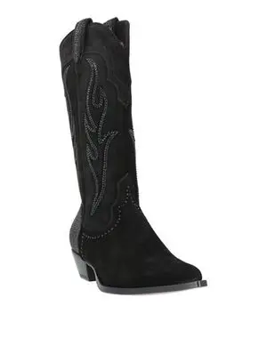 SONORA Leather Cowboy Boots