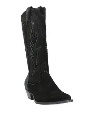 SONORA Leather Cowboy Boots