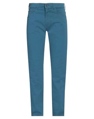 Barbour Pants Size Cotton, Elastane - Deep Teal