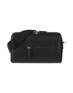 Montblanc Leather Bowler Crossbody Bag