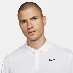 Nike Dri-fit Victory Long-sleeve Golf Polo