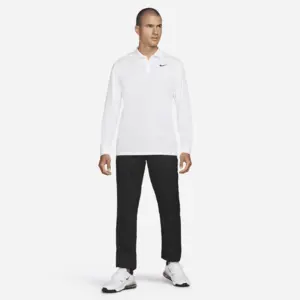 Nike Dri-fit Victory Long-sleeve Golf Polo