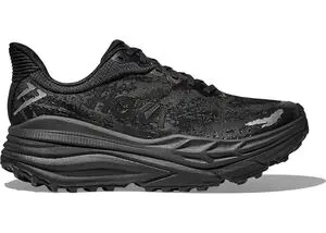 Hoka One One Stinson 7 - Black