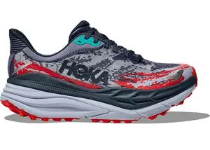Hoka One One Stinson 7 Athletic Sneakers - Anchor/gull