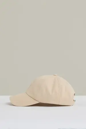 REISS Elias Cotton Baseball Cap