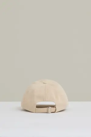 REISS Elias Cotton Baseball Cap