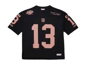 SYNA JEWELS World X Nfl X Mitchell & Ness Crg Jersey