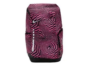 Nike Hoops Elite Backpack - Black/pinksicle/white