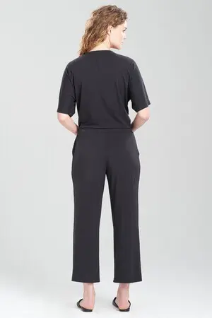 Natori Ease Crop Pants