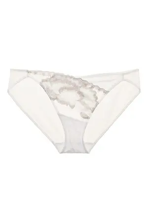 Natori Natorious Embroidered Bikini
