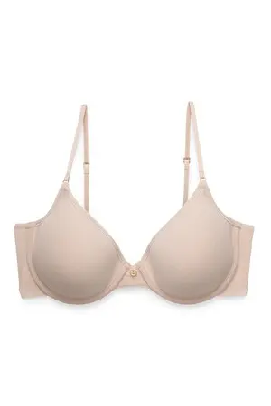 Natori Understated Bra - Gold