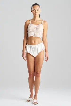 Natori Chantilly Tap Short Neutral