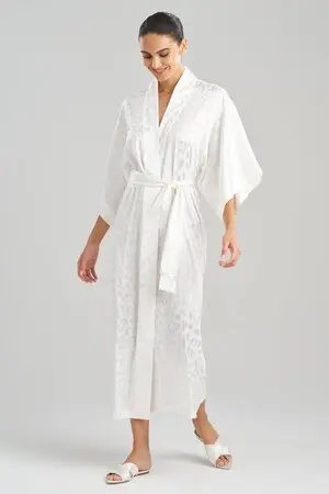 Natori Decadence Robe - Natural