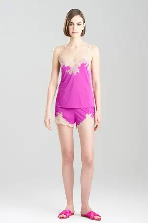Natori Enchant Cami Pj - Fuchsia