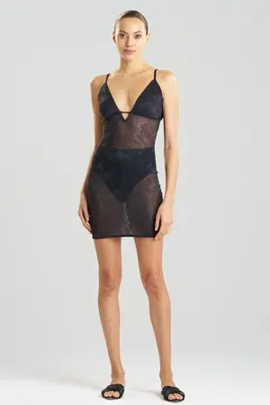 Natori Dragon Lace Chemise