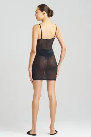 Natori Dragon Lace Chemise