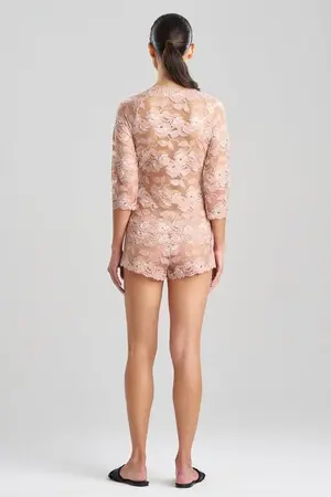 Natori Lace Top