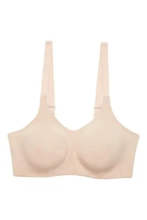 Natori Power Comfort Full Fit Underwire Bra - Brown