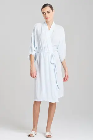 Natori Fairytale Robe - Blue