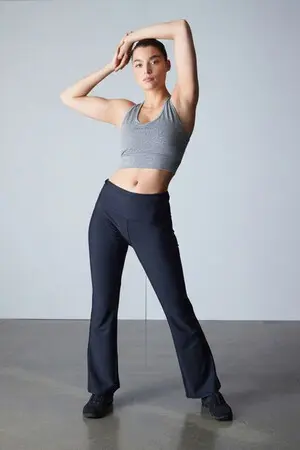 Natori Solstice Flaired Leggings