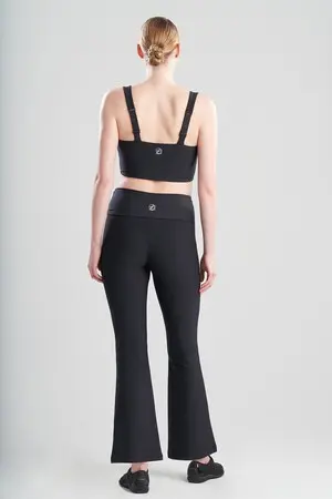 Natori Solstice Flaired Leggings