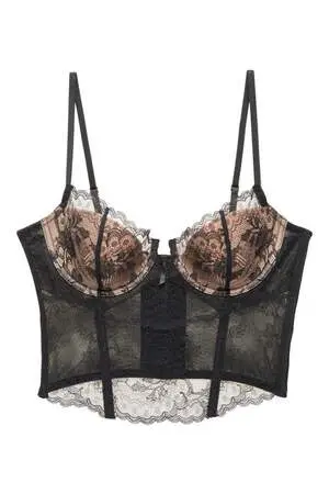 Natori Chantilly Lace Bustier