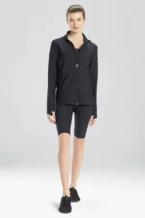 Natori Solstice Zip Jacket