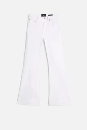 7 For All Mankind Slim Illusion Twisted Seam Tailorless Dojo