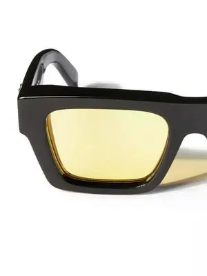 Off-White Oregon Sunglasses - Black