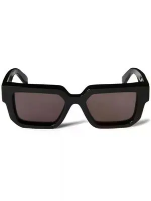 Off-White Silverstone Sunglasses - Black