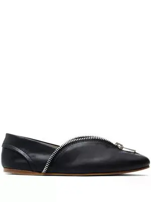 Jw Anderson Logo Flats For Women