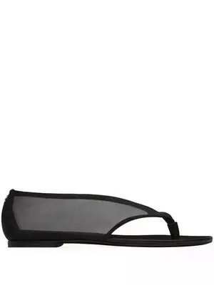 Courreges Slip On Sandals For Women