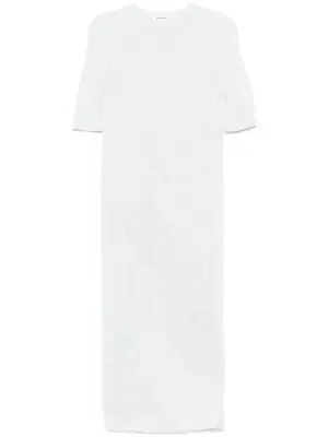 Jil Sander Embroidered Day Dresses