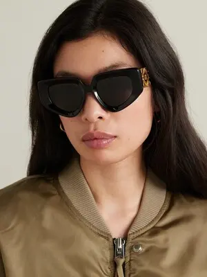 Loewe Cat-eye Sunglasses