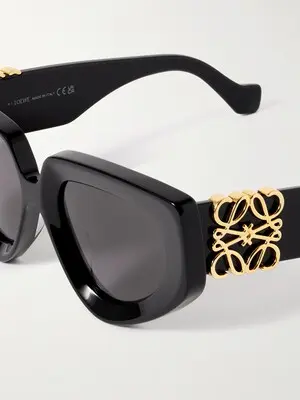 Loewe Cat-eye Sunglasses