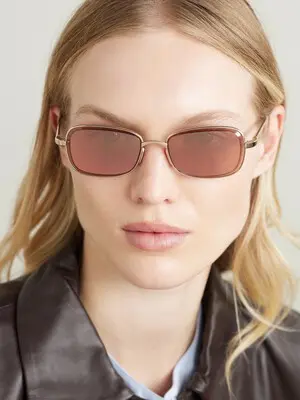 Loewe Square-frame Sunglasses
