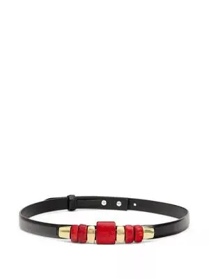 Isabel Marant Raissa Belt - Black